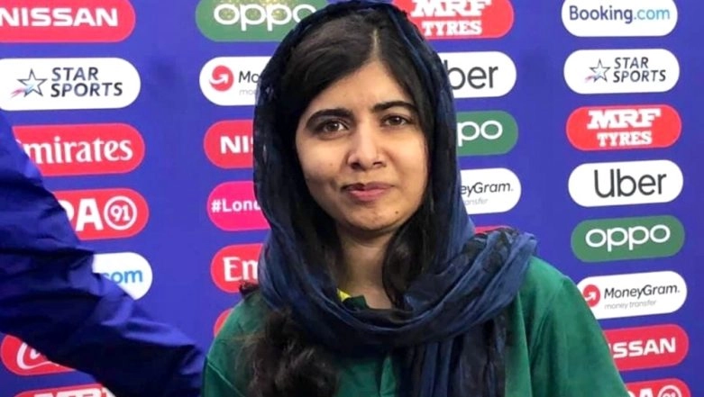 Malala Yousafzai Takes a Cheeky Dig After India Comes Last in 60 ...
