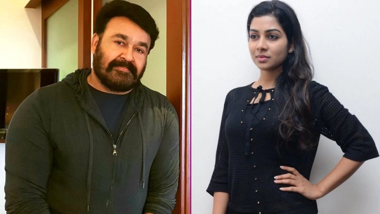 Satna Titus Bags a Role in Mohanlal’s Big Brother, Her FIRST Malayalam ...