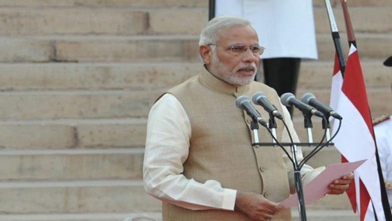 Narendra Modi's Swearing-In Ceremony: From Rahul Dravid to Shah Rukh ...