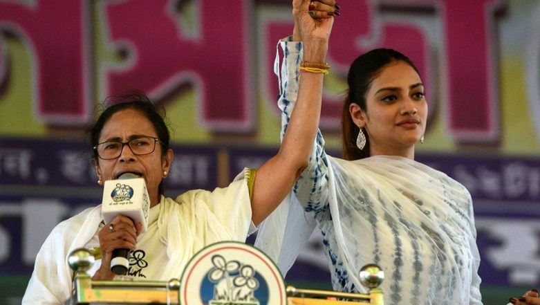 Nusrat Jahan, TMC Candidate, Wins Lok Sabha Election 2019 From Basirhat ...