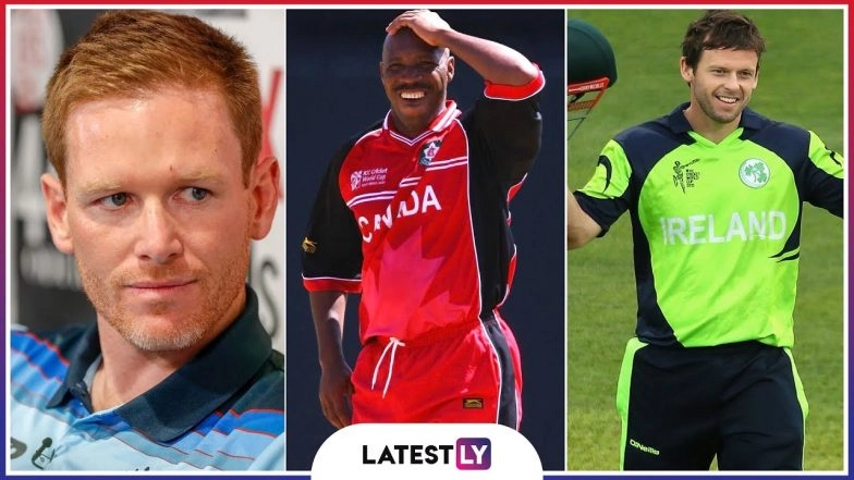 CWC 2019: Meet the Players Who Have Played World Cups for Two Different ...