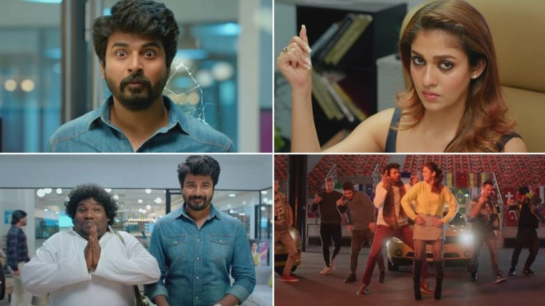 Mr Local Trailer: Sivakarthikeyan and Nayanthara’s Next Is a Fun-Filled ...