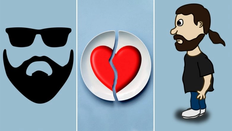 Can Hairstyles & Beards' Choice Lead to Separation? Two Women in MP ...