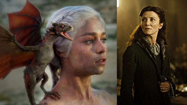 Mother’s Day 2019: From Daenerys Targaryen to Catelyn Stark, Meet Game ...