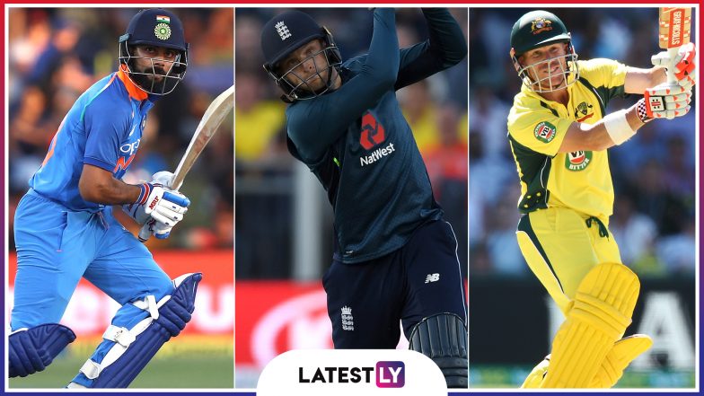 ICC Cricket World Cup 2019 Top Scorer Predictions: Virat Kohli, Jos ...