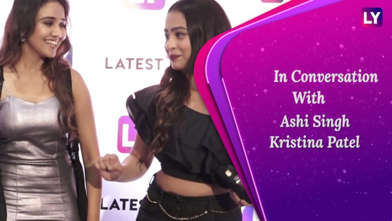 Yeh Un Dinon Ki Baat Hai's Ashi Singh and Kristina Patel Show Us Their ...