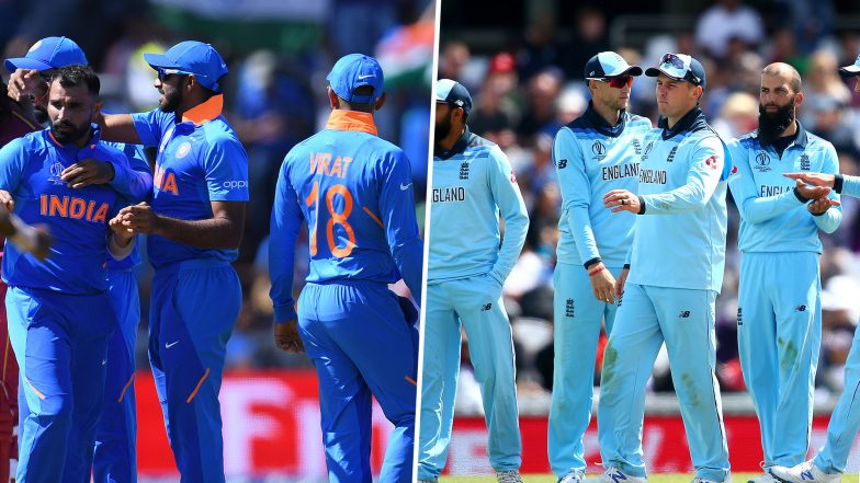 India Vs England, ICC CWC 2019 Updates: Know More About Both Teams ...