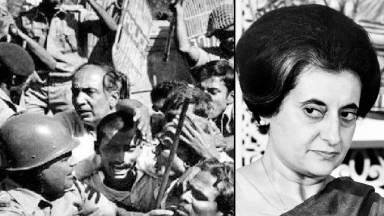 Emergency Declaration By Indira Gandhi: A Look Back At June 25, 1975 ...