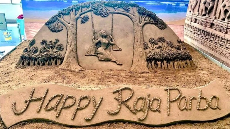 What Is Raja Parba, Yearly Menstruating Time for the Goddess Earth ...