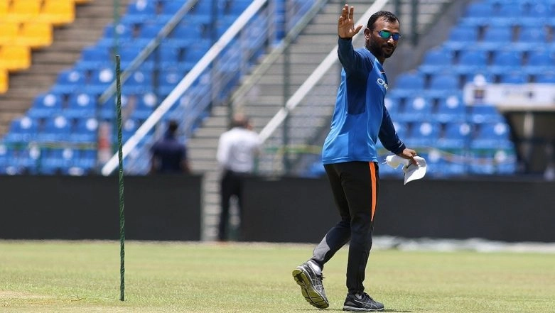 R Sridhar Urges Netizens to Donate to Former Indian Cricketer Sravanthi ...