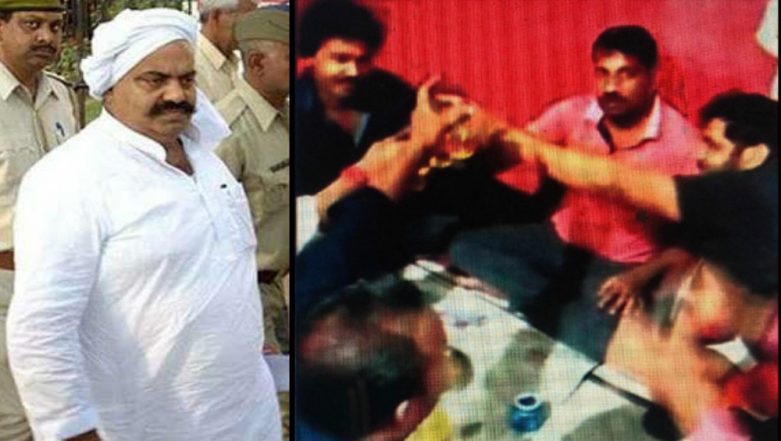 Uttar Pradesh Jail Turns into Pubs For Gangsters: Liquor Party Held For ...