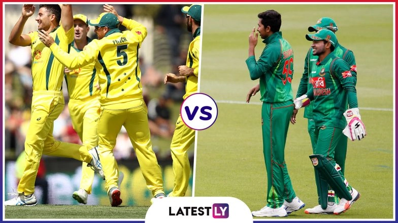 AUS vs BAN Head-to-Head Record: Ahead of ICC CWC 2019 Clash, Here Are ...