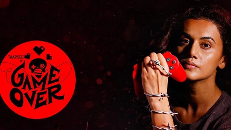 Game Over Movie Review: Taapsee Pannu's Horror Film is Highly Thrilling ...