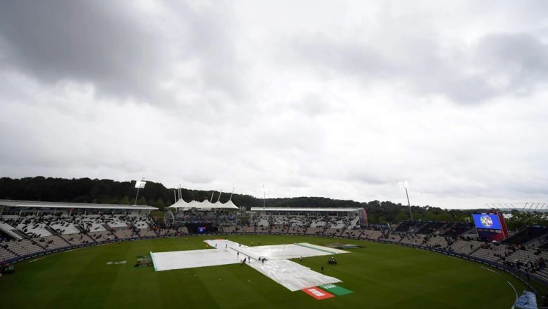 India vs Afghanistan ICC Cricket World Cup 2019 Weather Report: Check ...
