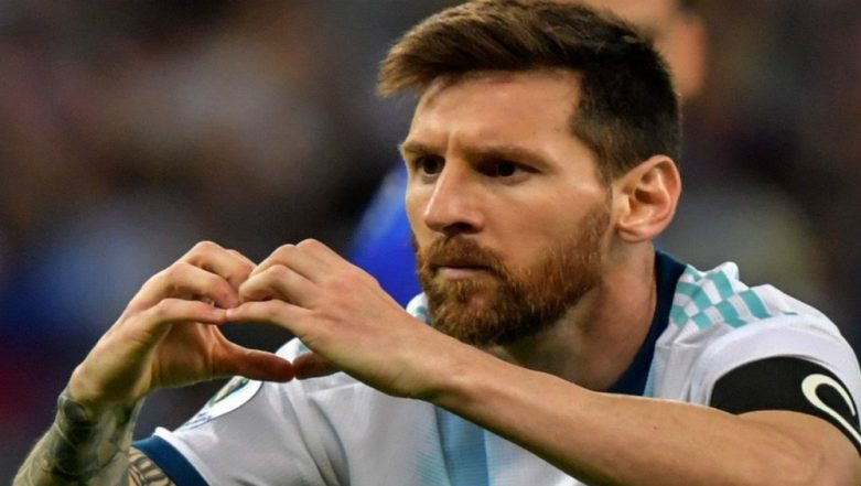 Copa America 2019 Starts Anew in Quarters, Says Argentina's Lionel ...