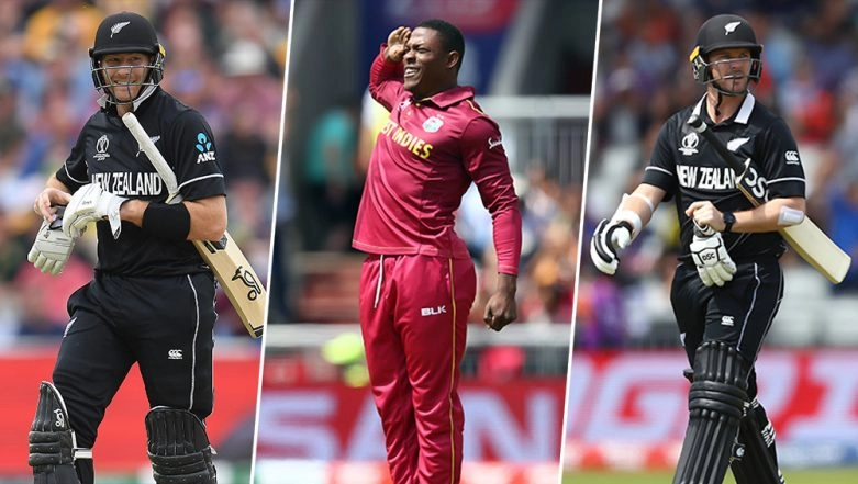 New Zealand Openers Martin Guptill and Colin Munro Register Unwanted ...