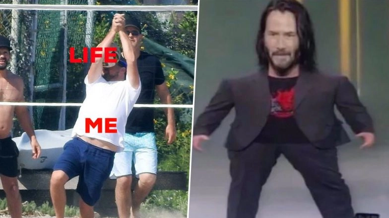 Viral Memes of the Week: From Tiny Keanu to Cardi B Dragonball Z, All ...