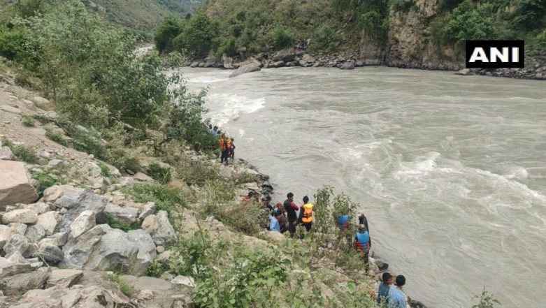 Nepal: 15 People Missing After Jeep Plunges into Karnali River in Humla ...