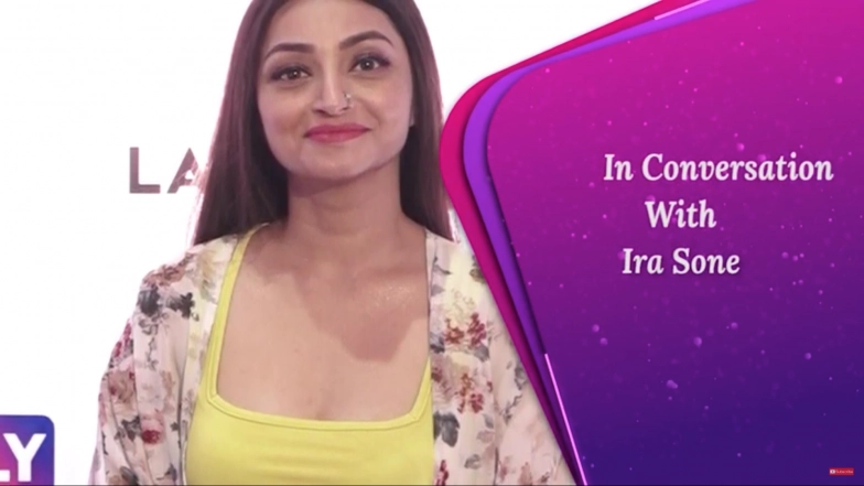 Ira Sone Reveals the Only Pickup Line That Has Worked on Her | 📹 Watch ...