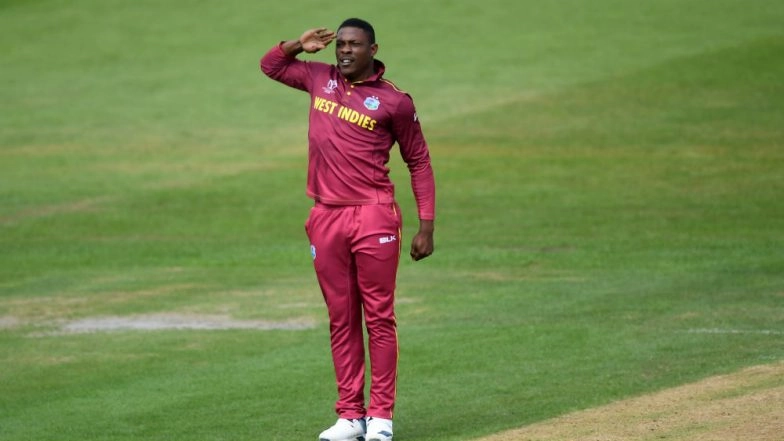 Sheldon Cottrell Salute Celebration Video: Watch Pacer Celebrate in His ...