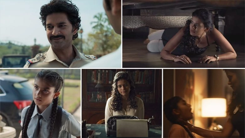 Netflix Series Typewriter Trailer: Sujoy Ghosh’s Ghost Drama is a Scary ...