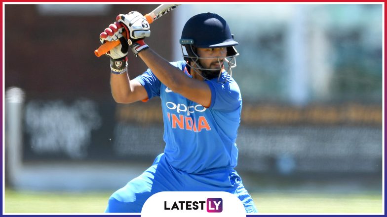 Vijay Shankar Stats and Records: A Look at Profile of Indian Team All ...