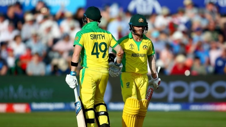 Afghanistan vs Australia, ICC CWC 2019 Stat Highlights: David Warner ...