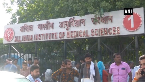 Doctors’ Strike: Patients Face Difficulty at AIIMS Delhi | 📹 Watch ...
