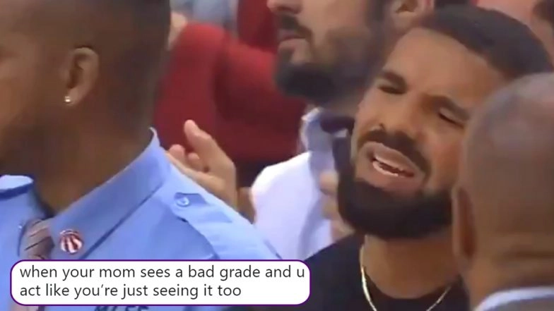 Disappointed Drake Memes Is Best of the NBA Finals’ Viral Moments ...