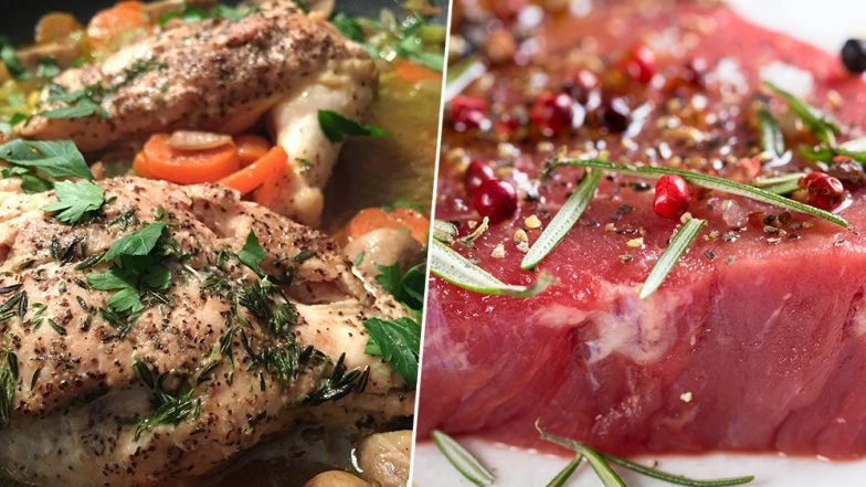 Consumption of Red Meat and White Meat Equally Affects The Cholesterol ...