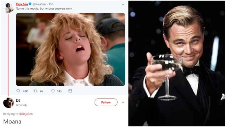 ‘Name This Film, Wrong Answers Only’ Is the New Trend Going Viral on ...