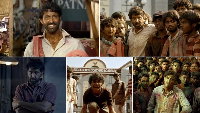 Super 30 Song Basanti No Dance: Hrithik Roshan's Students Beat the Fear ...