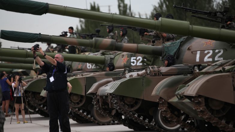 Remembering Tiananmen’s Tank Man; Everything You Need To Know About The ...