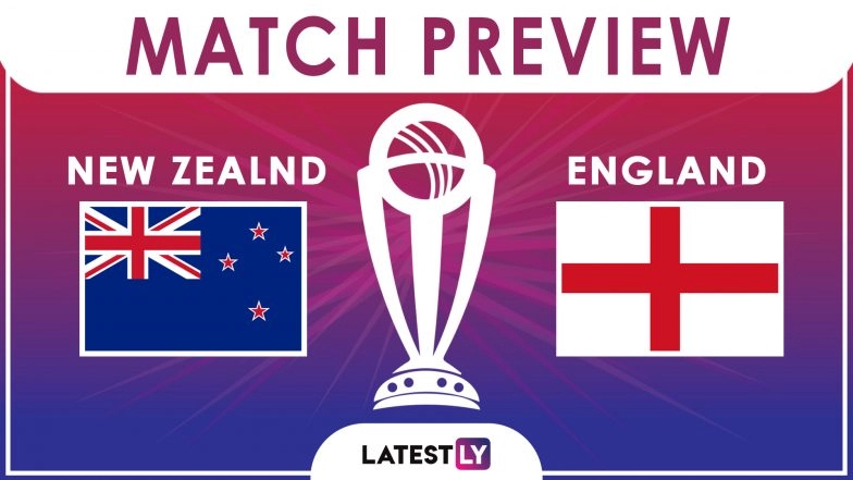 New Zealand vs England, ICC CWC 2019 Final Match Preview: Winner Takes ...
