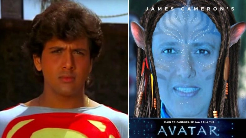 Govinda's Avatar Revelation Has the Internet Going Crazy as Netizens ...