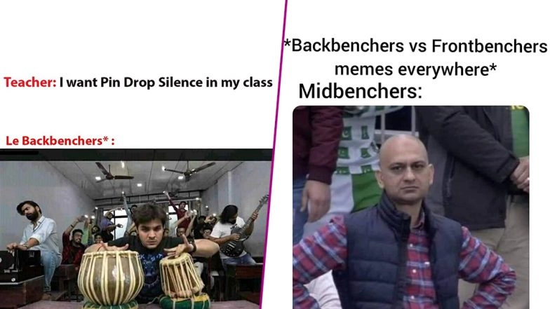 Funny Backbenchers Memes and Jokes Are Bringing Back School Memories ...