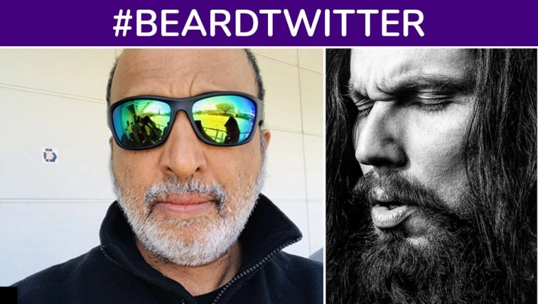 #BeardTwitter Sweeps Social Media After #SareeTwitter, Men Share ...