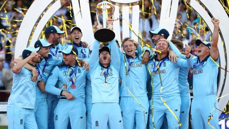 This Day That Year: ICC Revisits England's CWC 2019 Win Against New ...