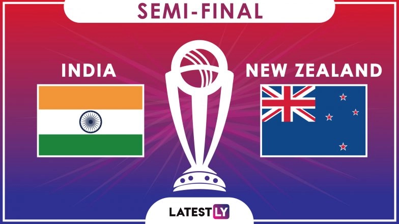 India vs New Zealand Highlights of Semi-Final Match: India Crash Out of ...