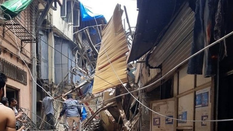 Mumbai Building Collapse: BMC Declared Dongri Building as Unsafe, Asked ...