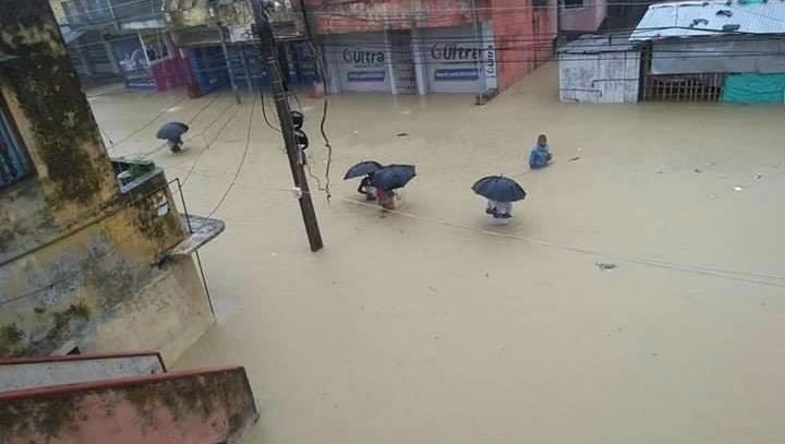 Nepal Floods: Death Toll Rises to 59 After Heavy Rainfall and ...