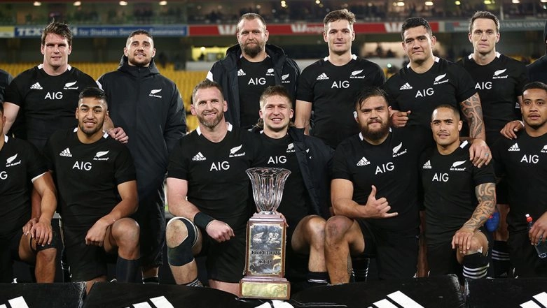 New Zealand Rugby Team Takes Dig at ICC’s Boundary Rule After a Draw ...