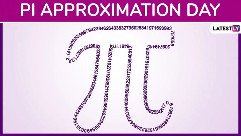 Pi Approximation Day 2019: Fun Facts About The Mathematical Constant Pi ...