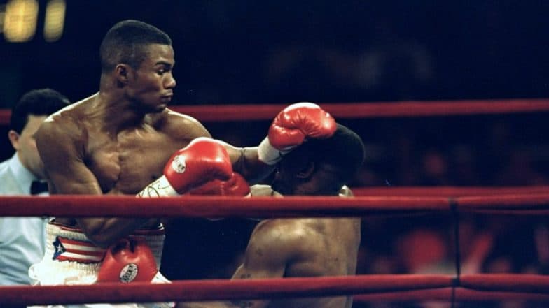 Boxing Legend Sweet Pea Pernell Whitaker Passes Away At 55 After