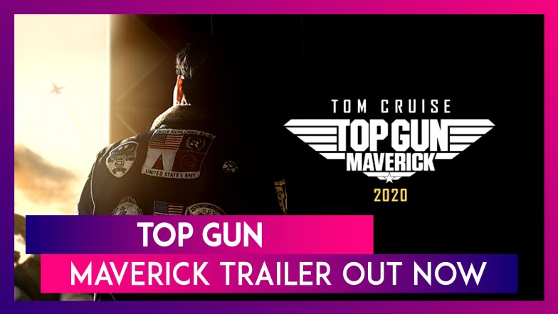 Tom Cruise Returns To The Cockpit In Top Gun: Maverick's New Trailer ...