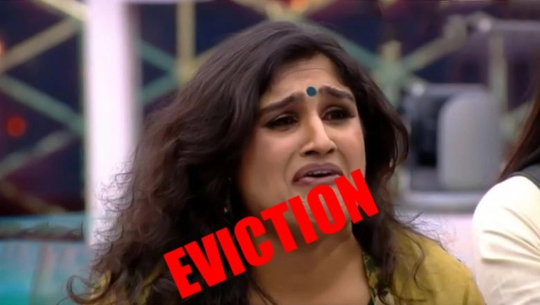 Bigg Boss Tamil 3 Shocker! Vanitha Vijayakumar Gets Eliminated From ...