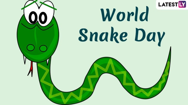 World Snake Day 2019: Amazing Serpent Facts That Are SSSimply Fang ...