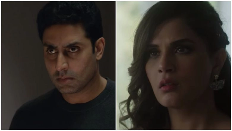 Abhishek Bachchan's Breathe 2 and Richa Chadha's Inside Edge 2's First ...