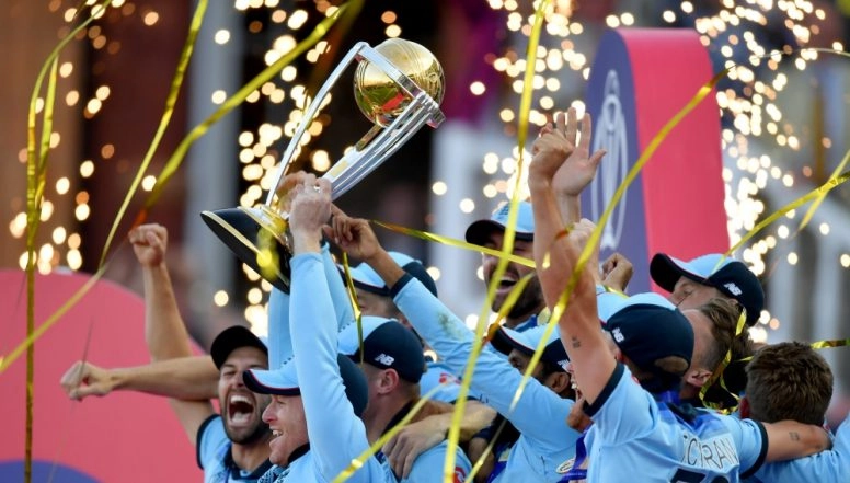 England Beat New Zealand by Super Over on a Boundary Count to Win CWC ...