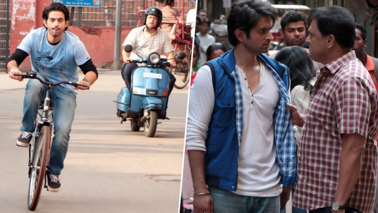 Sony TV's Isharon Isharon Mein's Shoot Stalled By Crowd In Delhi! Here ...